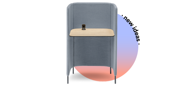 buddyhub desk BDS001/140