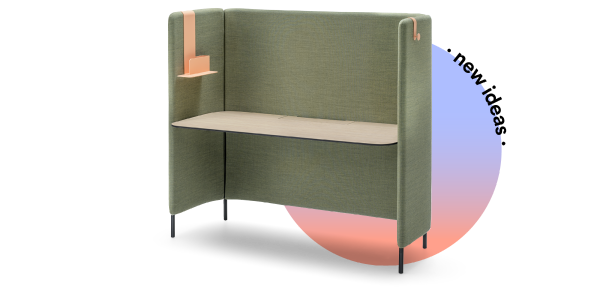 buddyhub desk BDS002/140