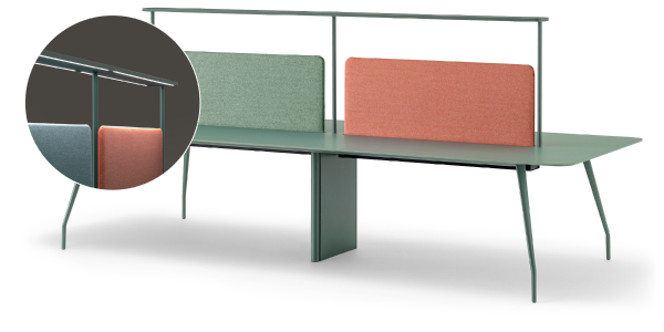 rizz workstation K_LUCE