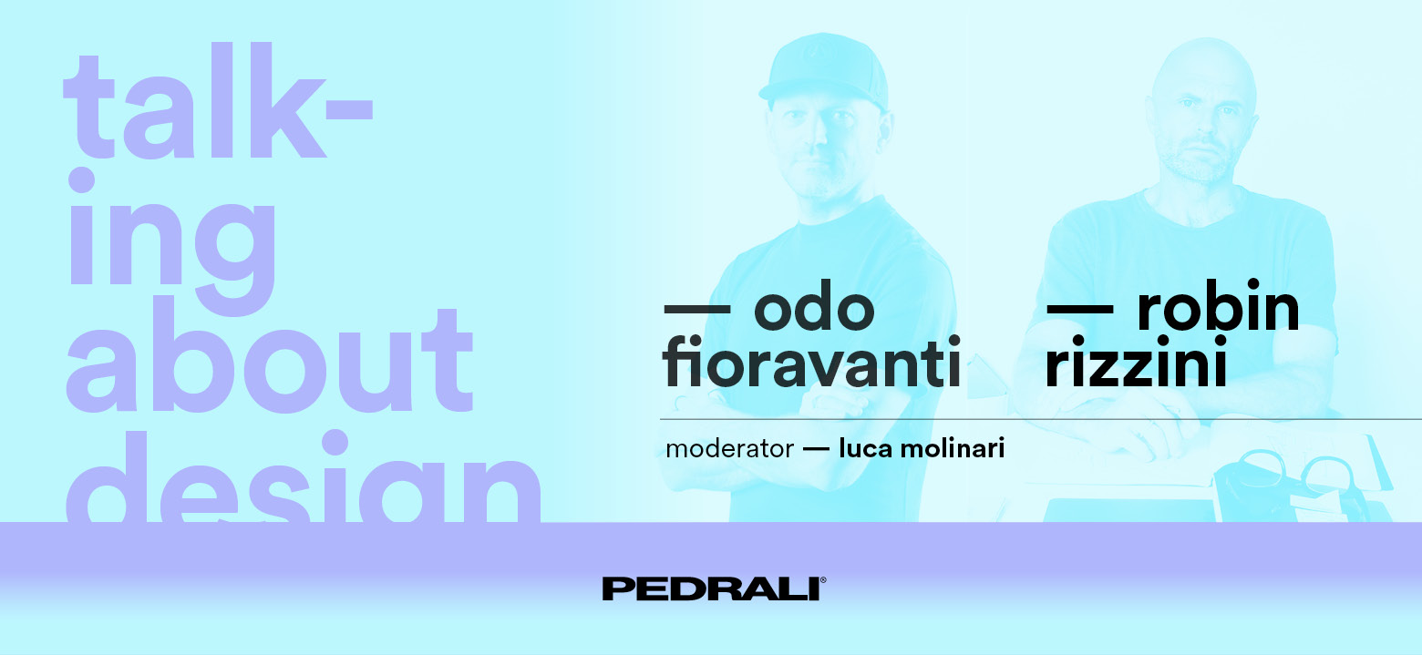 talking about design