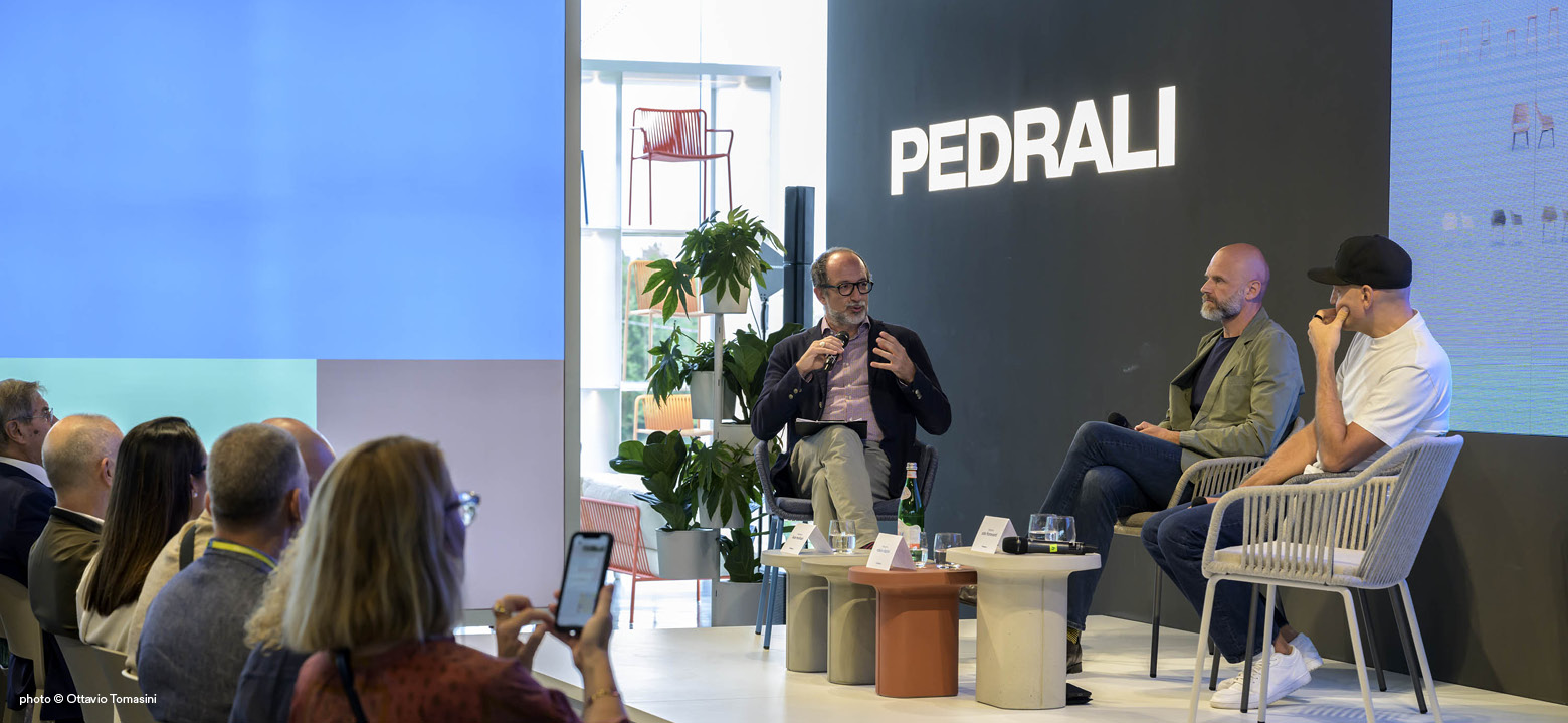 talking about design