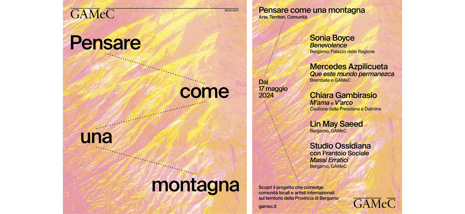 Pedrali for Sonia Boyce