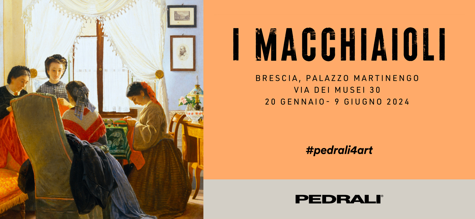 I Macchiaioli at Palazzo Martinengo